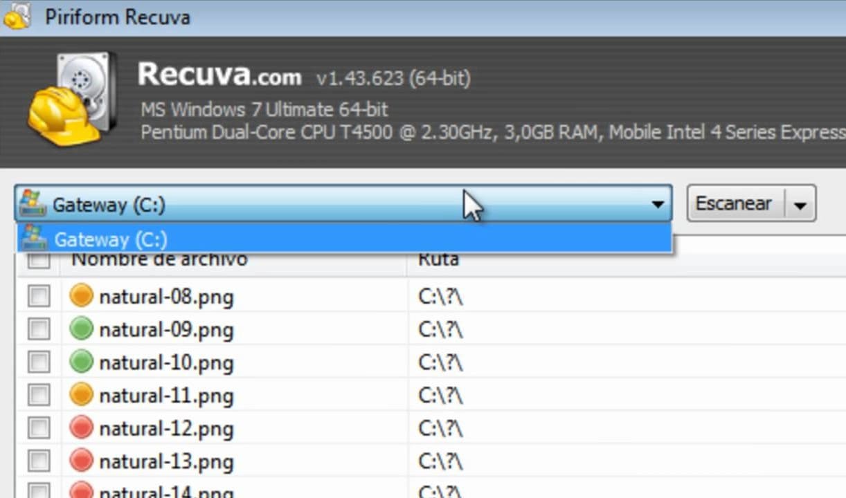 How Recuva Works Technical Aspects Of The Program 3284